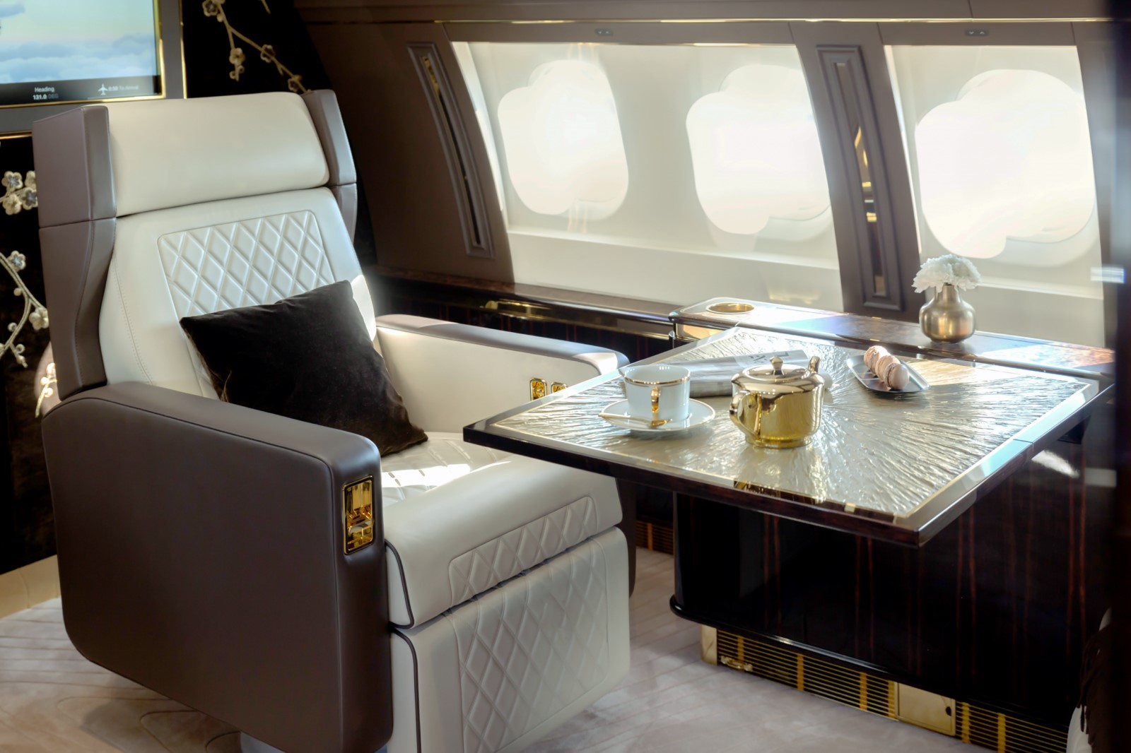 AIRBUS ACJ319 NEO LX-NYX | Private Jet | Global Jet